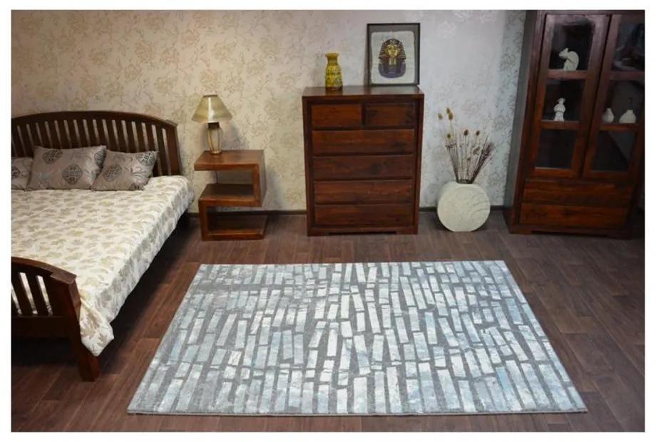 Luxusní kusový koberec akryl Talia krémový 2 200x300cm