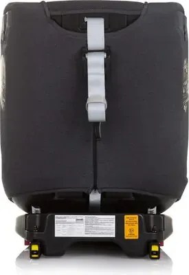 CHIPOLINO Autosedačka X Factor i-Size 40-150cm Isofix 360 Granite
