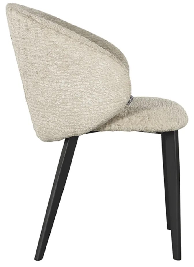 LABEL51 Jídelní židle LOGAN béžová IH-50.195