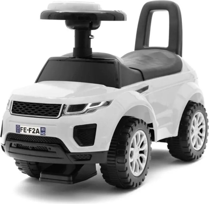 Dětské odrážedlo SUV Baby Mix bílé