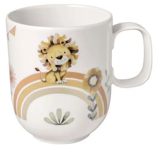 Villeroy & Boch Dětský hrnek Roar like a Lion, 0,28 l 14-8673-9651