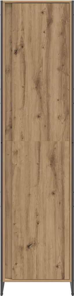 Skříň Umělecký dub 50 x 50 x 200 cm Kompozitní dřevo 3403021
