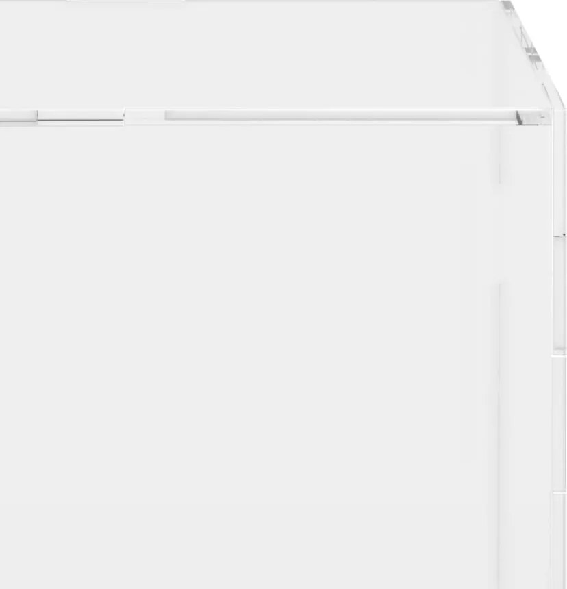 Průhledná reklamní krabice 34 x 16 x 14 cm akrylová 154912