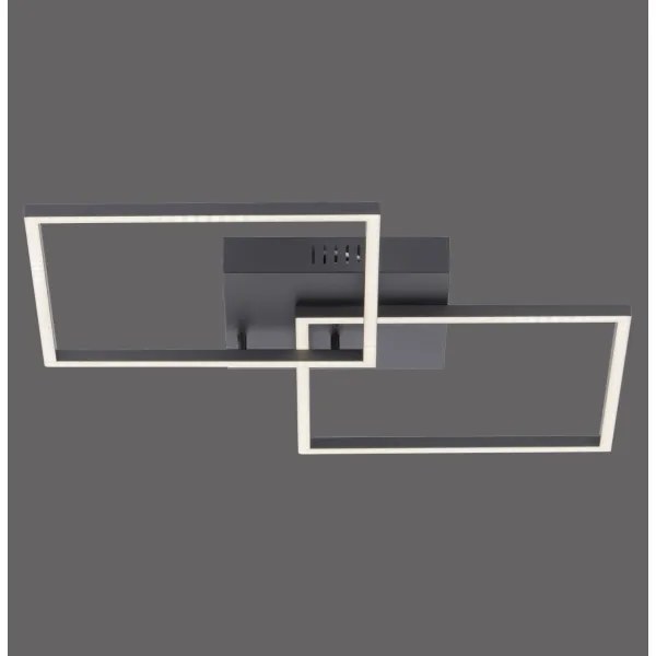 Leuchten Direkt 14141-18 - LED Stmívatelné svítidlo IVEN 2xLED/14W/230V + DO