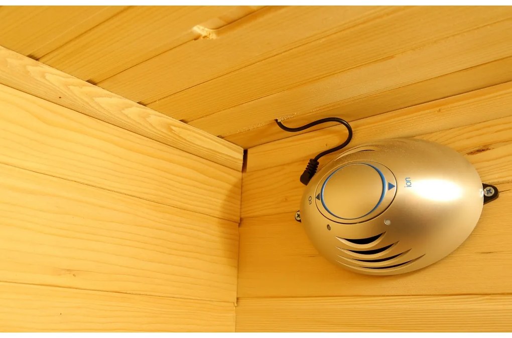 Infrasauna DeLuxe 4440 CB/CR
