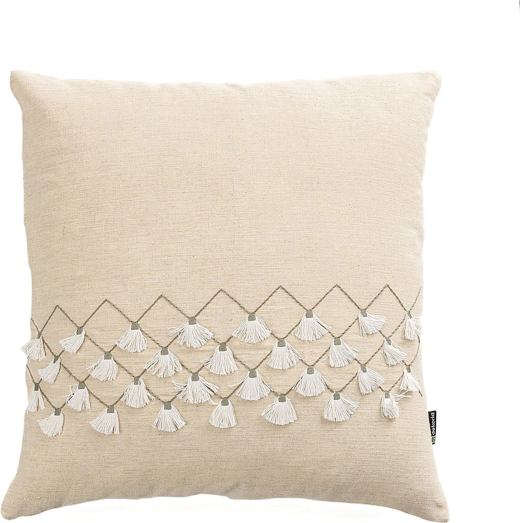 Povlak na polštář Boho Weave 45x45 cm