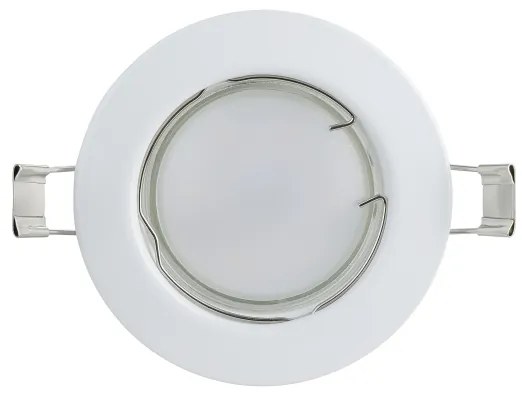 Eglo 94235 - SADA 3x LED Podhledové svítidlo PENETO 3xGU10-LED/3W/230V