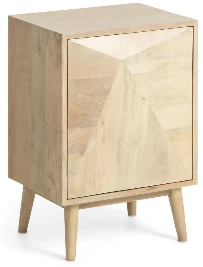 Noční stolek La Forma Sanvy, 60 x 42 cm