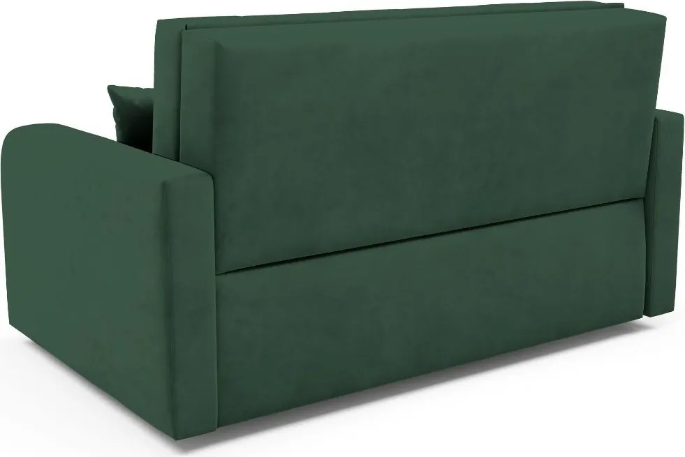Třímístná rozkládací pohovka s funkcí spaní a úložným prostorem Haven III 155 cm