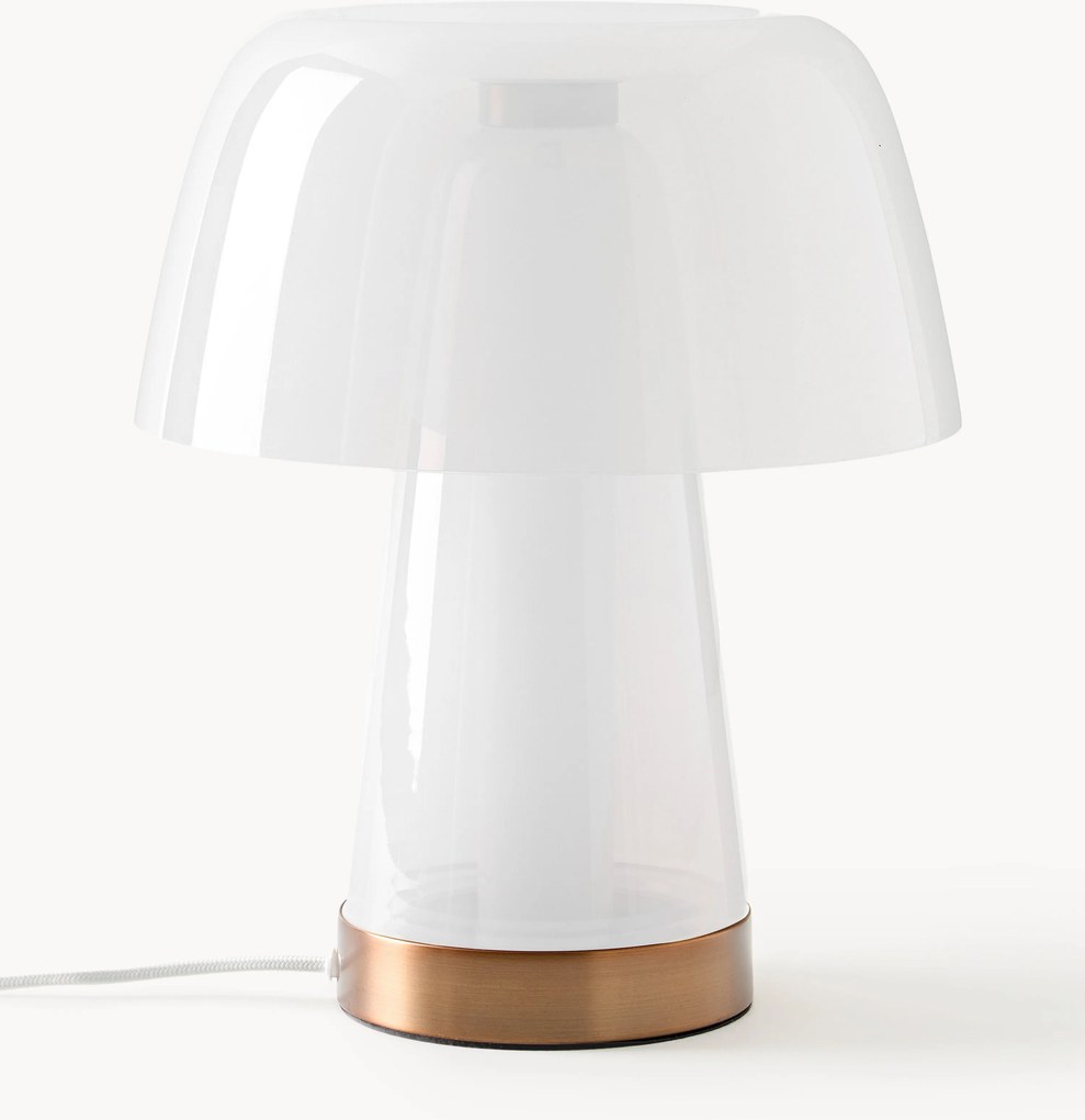 Velká stolní LED lampa Kian