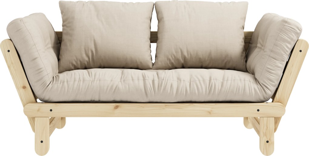 Karup Design Rozkládací pohovka BEAT - 747 Beige