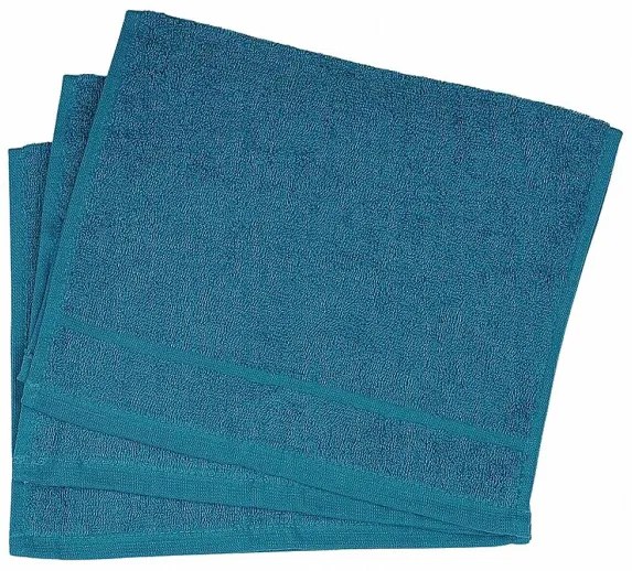 Profod Ručník Sofie 400g/m2  Ručník Sofie azurově modrá 30x50 cm