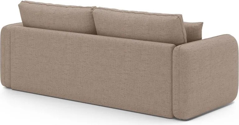 Béžová rozkládací pohovka 225 cm Dormi – Micadoni