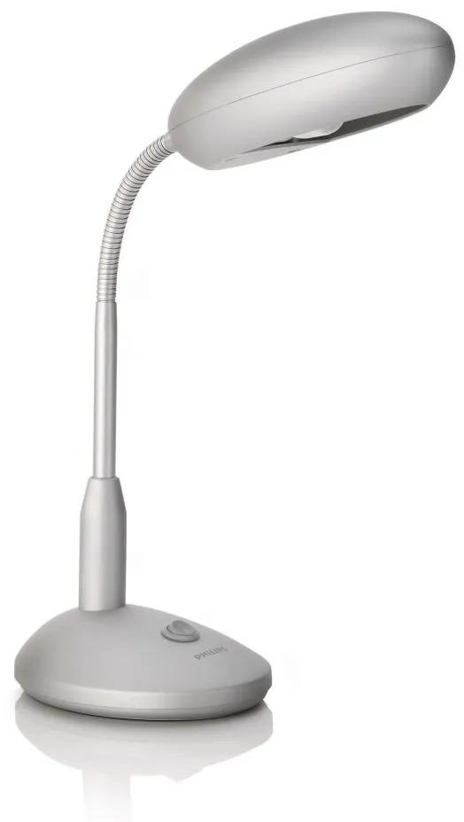 Philips | Philips 69225/87/16 - Stolní lampa MYHOMEOFFICE 1xE27/11W/230V | P1184
