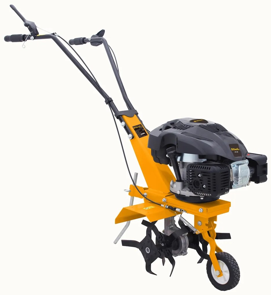 Kultivátor Riwall PRO RPT 4040 s benzínovým motorem