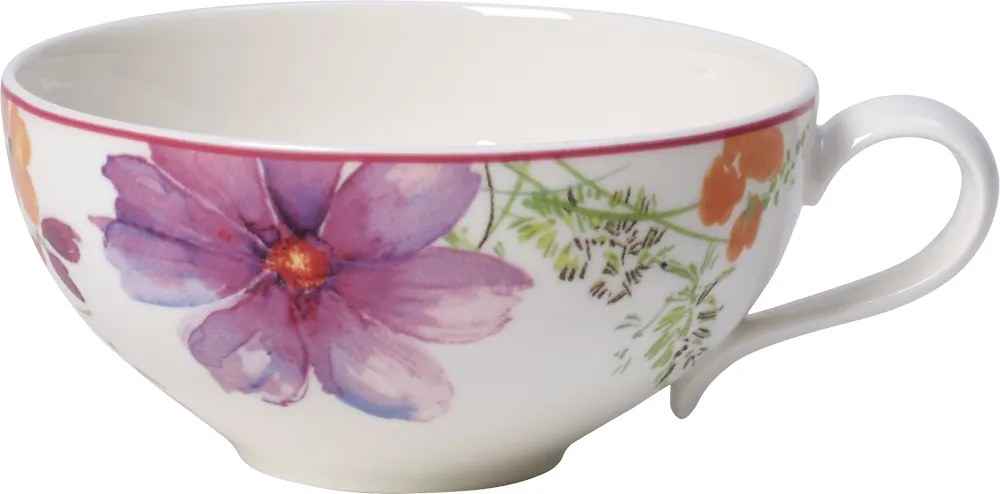 Villeroy&Boch Villeroy & Boch Mariefleur Tea šálek na čaj 125 x 102 x 49 mm, 120 ml