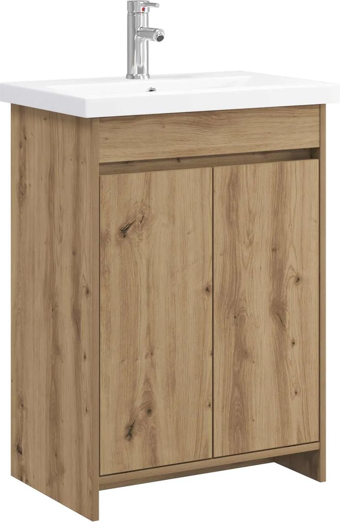 Sada koupelnového nábytku Dub artisan 81 x 40 x 84,5 cm 3404289