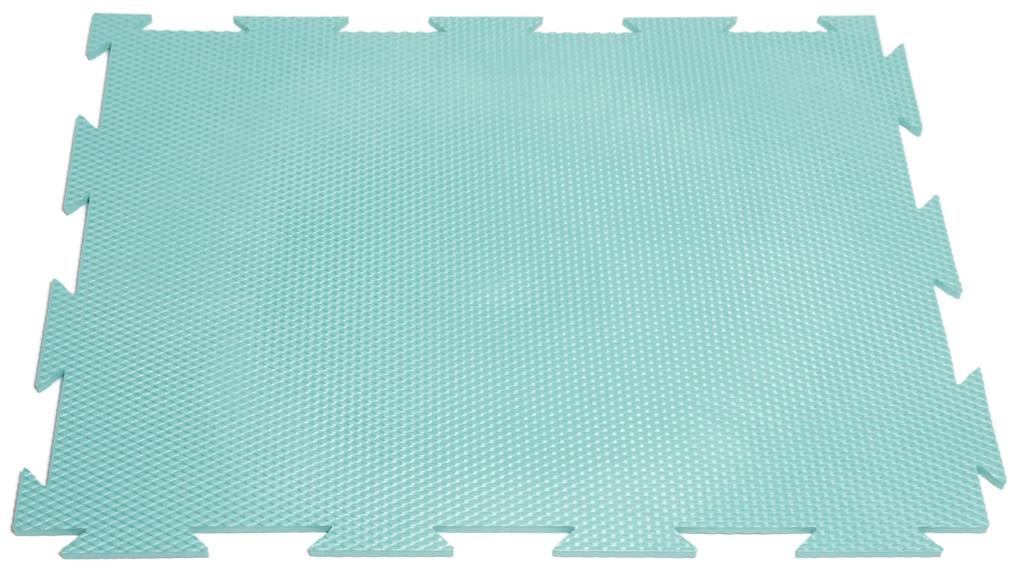 Vylen Pěnová podlaha Deckfloor samolepící Světle modrá 620 x 820 mm