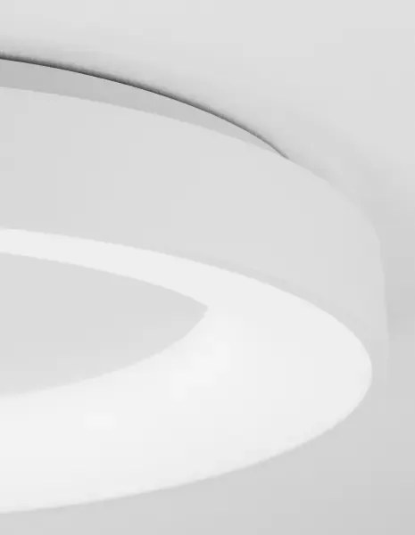 Stropní svítidlo LED se stmíváním Rando Thin 60 4000K bílé