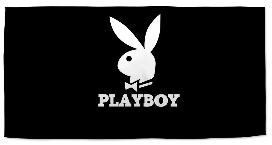 Ručník SABLIO - Playboy 2 50x100 cm