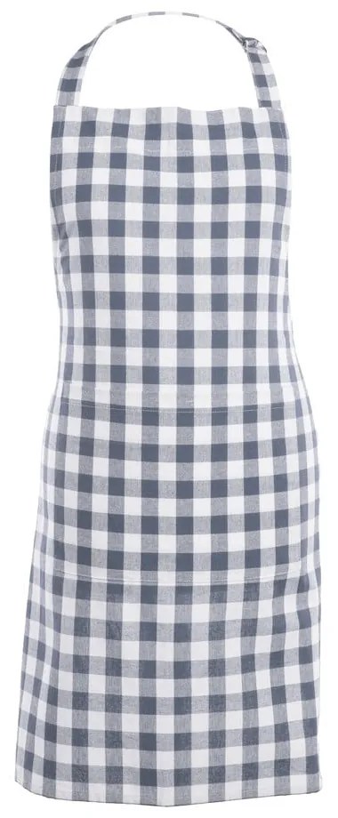 Bavlněná zástěra Gingham – Tiseco Home Studio