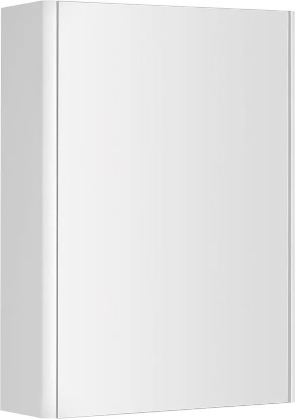 Aqualine Deneb koupelnová galerka 50 x 70 x 18 cm bílá mat DN050