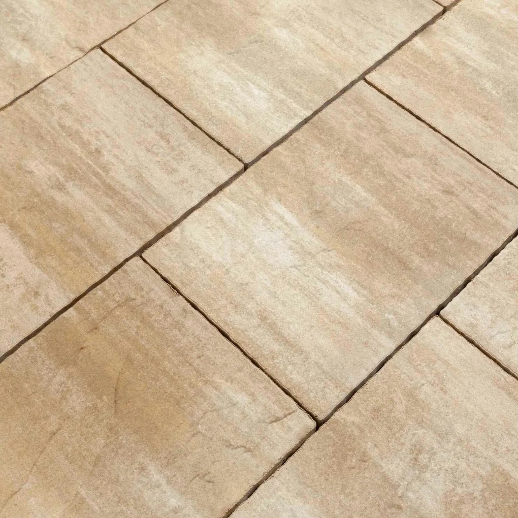 Dlažba betonová BEST ALTEZO standard sand 420×560×60 mm