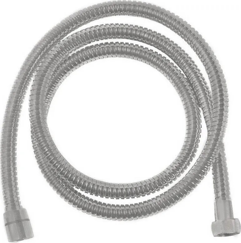 SAPHO POWERFLEX opletená sprchová hadice, 175 cm, nikl FLE10NK