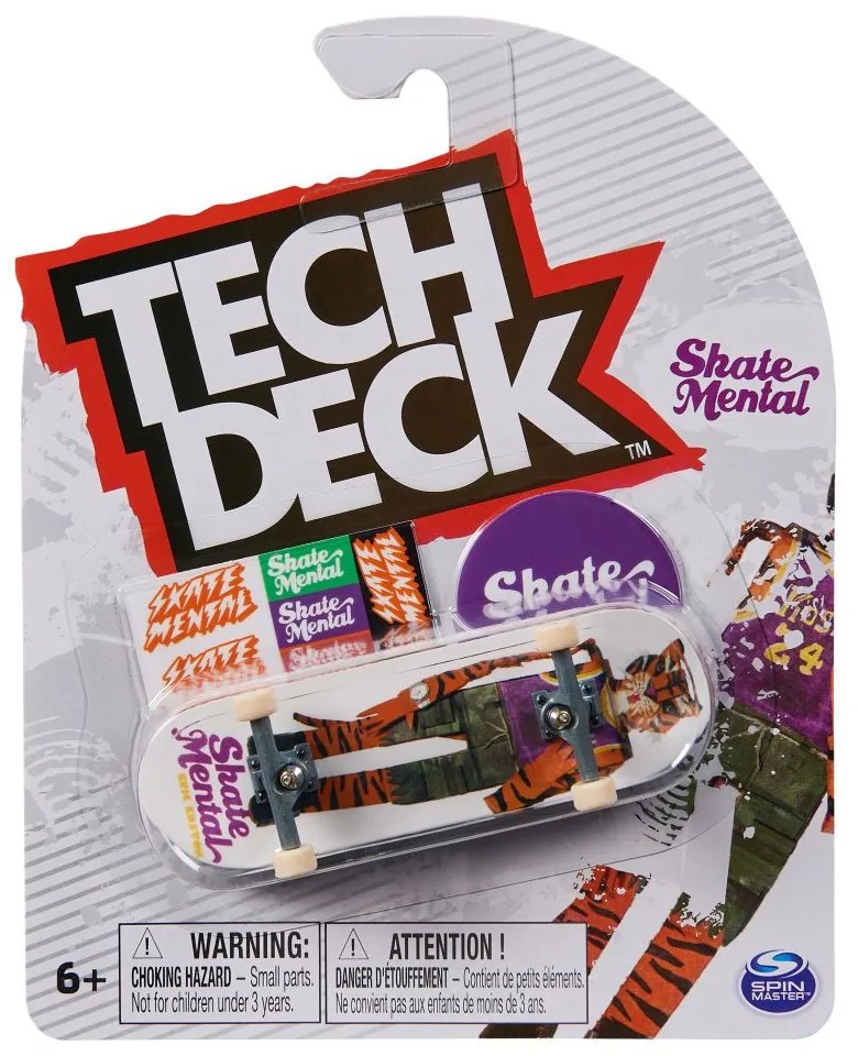 Spin master Tech Deck Fingerboard základní balení