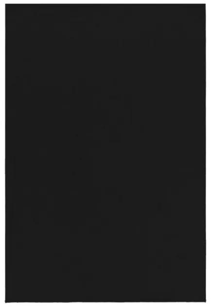 Vopi | Kusový koberec Catwalk 2600 black - 140 x 200 cm