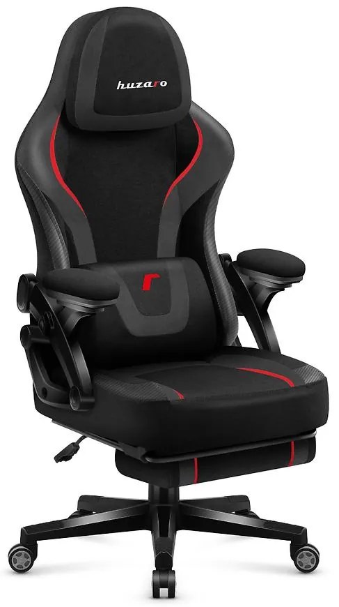Křeslo pro hráče Huzaro Force 4.6 CARBON