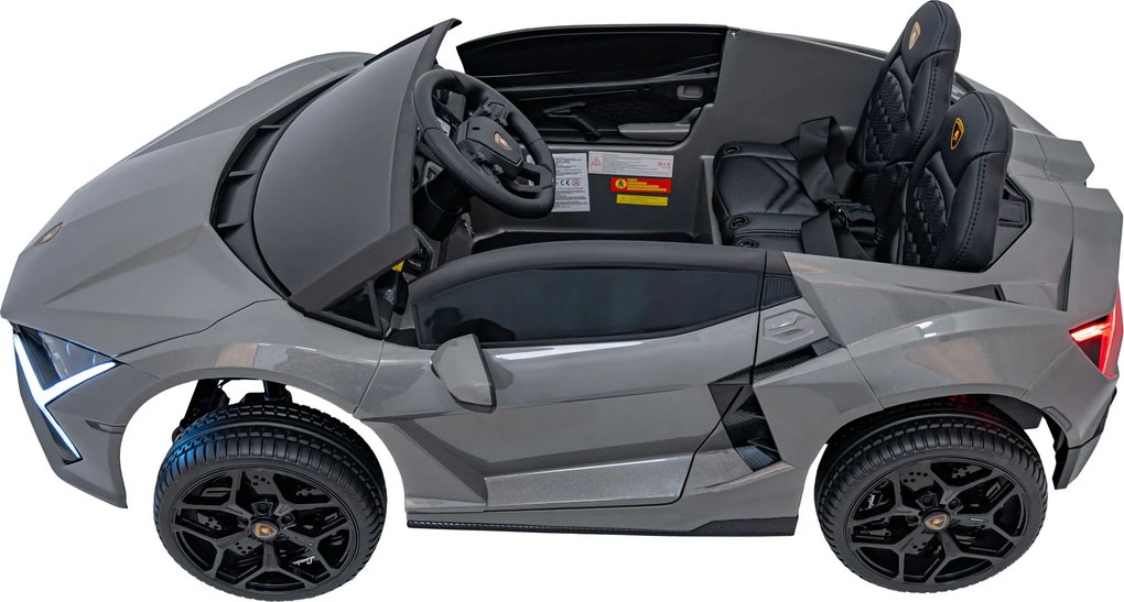 Ramiz Vozidlo Lamborghini Revuelto XL šedé