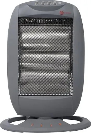 Infrazářič Solight IR01 - topný výkon 1200 W - 3 nastavitelné úrovně vytápění
