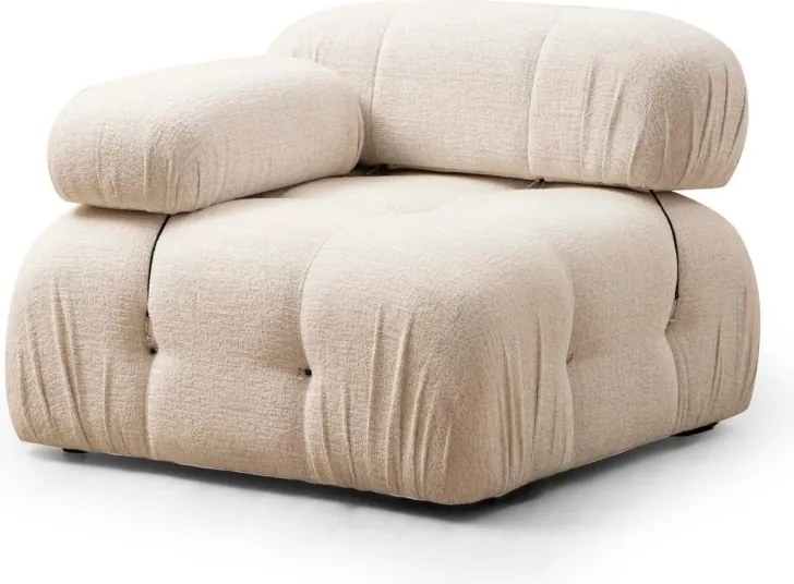 Modul pohovky Bubble bouclé - výběr z 8 provedení