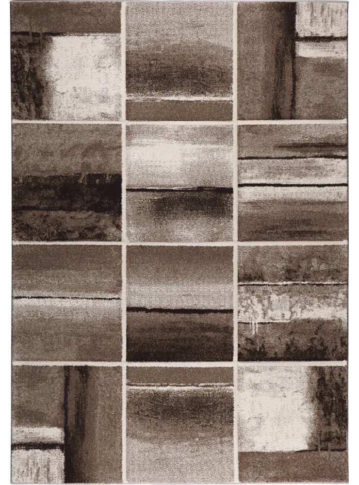 Přírodní kusový koberec Lipsko 14644-6353 | béžový Typ: 80x150 cm