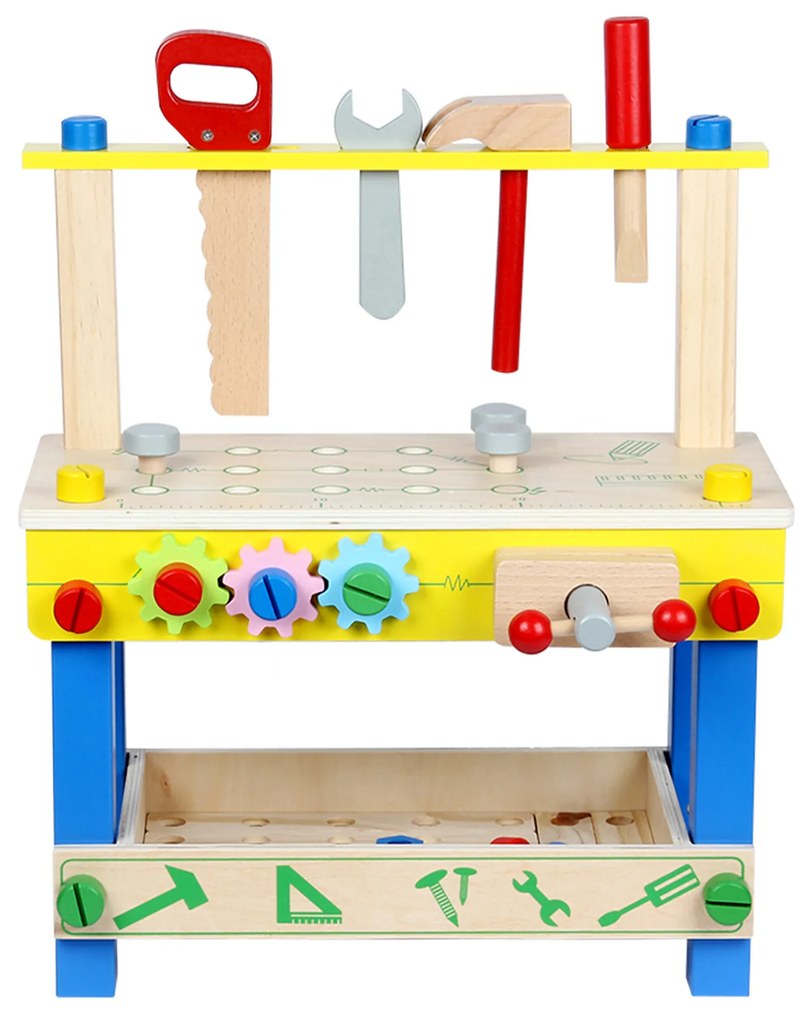 Aga4Kids Dětský pracovní ponk DS5673