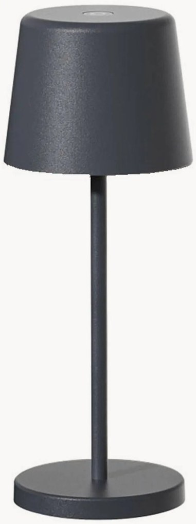 Stmívatelná exteriérová stolní LED lampa Kelly Mini