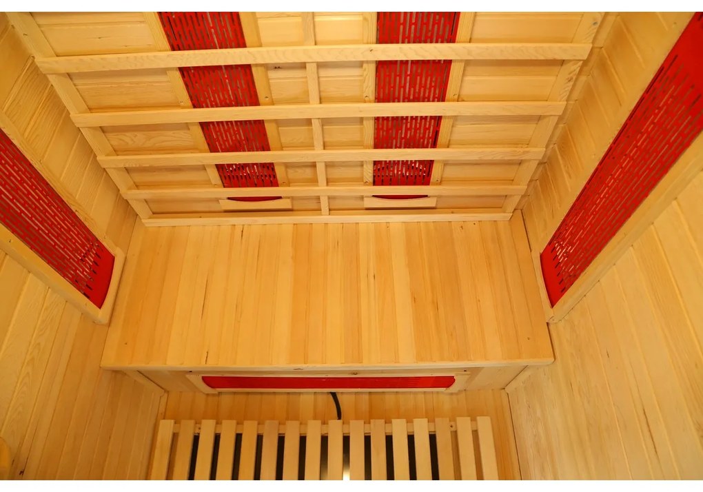 Infrasauna Economical 2002