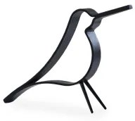 Ptáček Woody Bird Black Oak Small COOEE Design