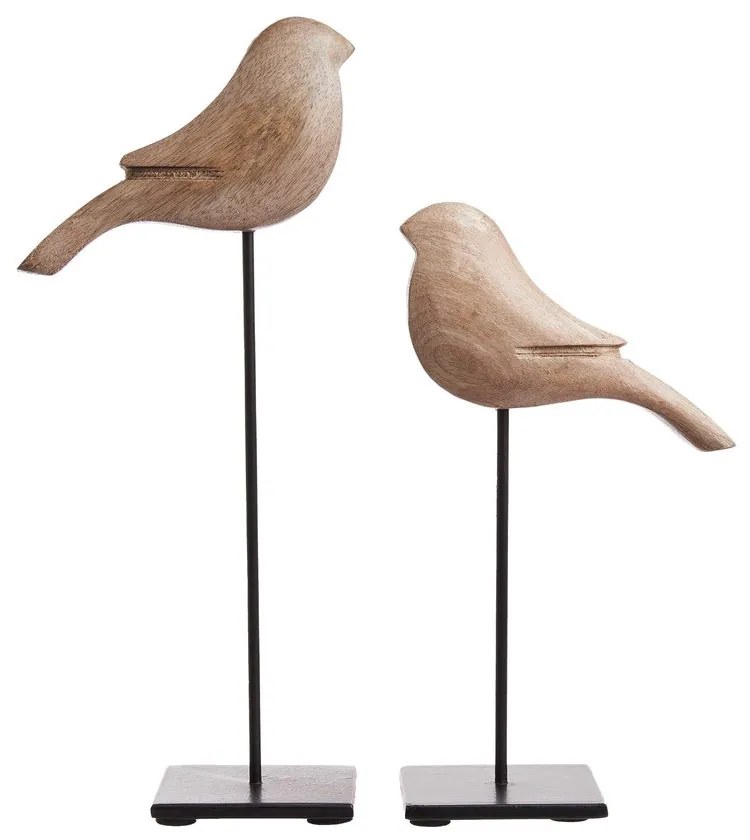 Butlers BIRDY Dekorace 20 cm