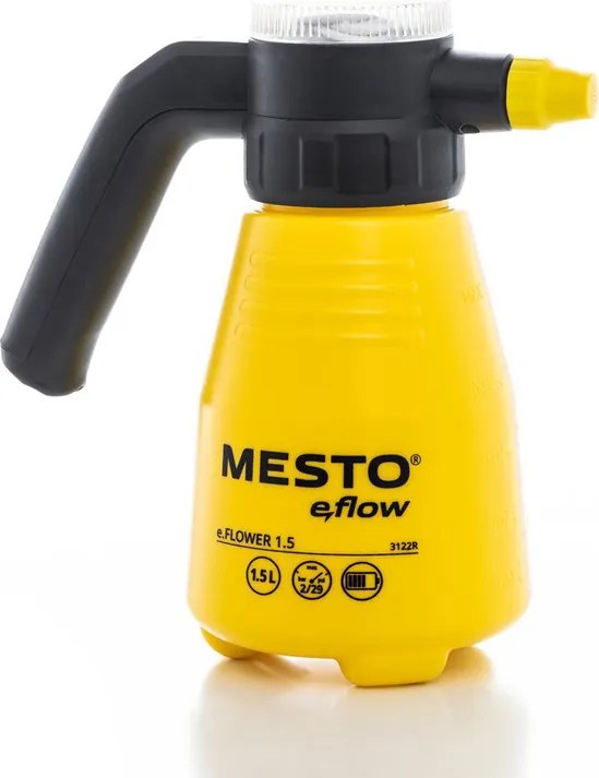 Tlakový AKU postřikovač MESTO 3122R e.FLOWER 1,5 l MES3122R