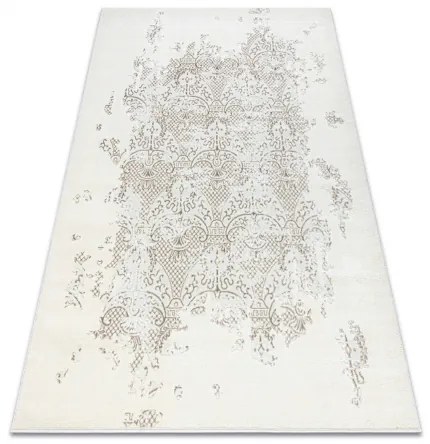 koberec CORE 3824 Ornament Vintage Strukturální, dvě úrovně rouna, velikost 120x170 cm | krásné koberce cz