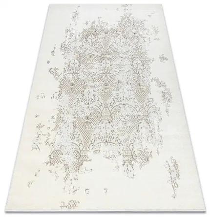 koberec CORE 3824 Ornament Vintage Strukturální, dvě úrovně rouna, velikost 160x220 cm | krásné koberce cz