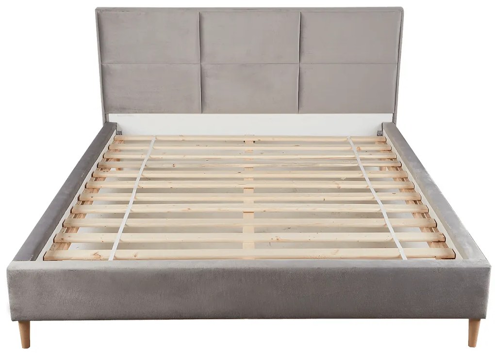 Postel SAND 160x200 zelená