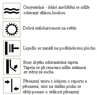 BN, vliesová tapeta 219272, rozměry 0,53 x 10 m