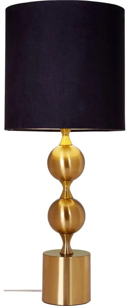 Cottex B2339BM - Stolní lampa PRAKT 1xE27/60W/230V