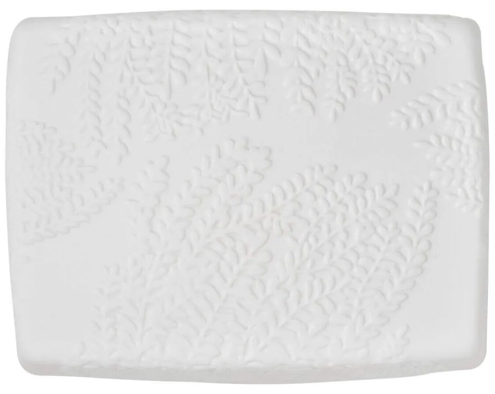 Räder Bílá porcelánová dóza na máslo MIX & MATCH