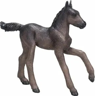 Mojo Animal Planet Arabské hříbě černá / od 3 let