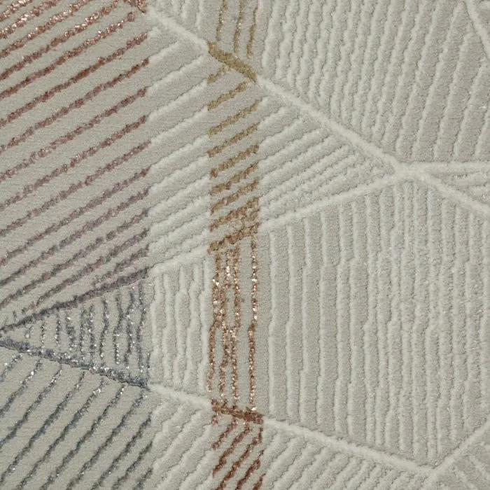 Vopi | Kusový koberec Rebeca 50169 210 multi - 140 x 200 cm