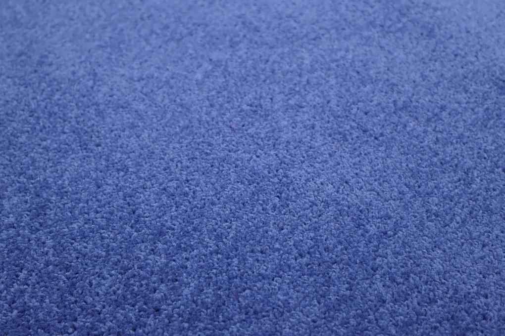 Vopi koberce Kusový koberec Eton modrý 82 - 400x500 cm